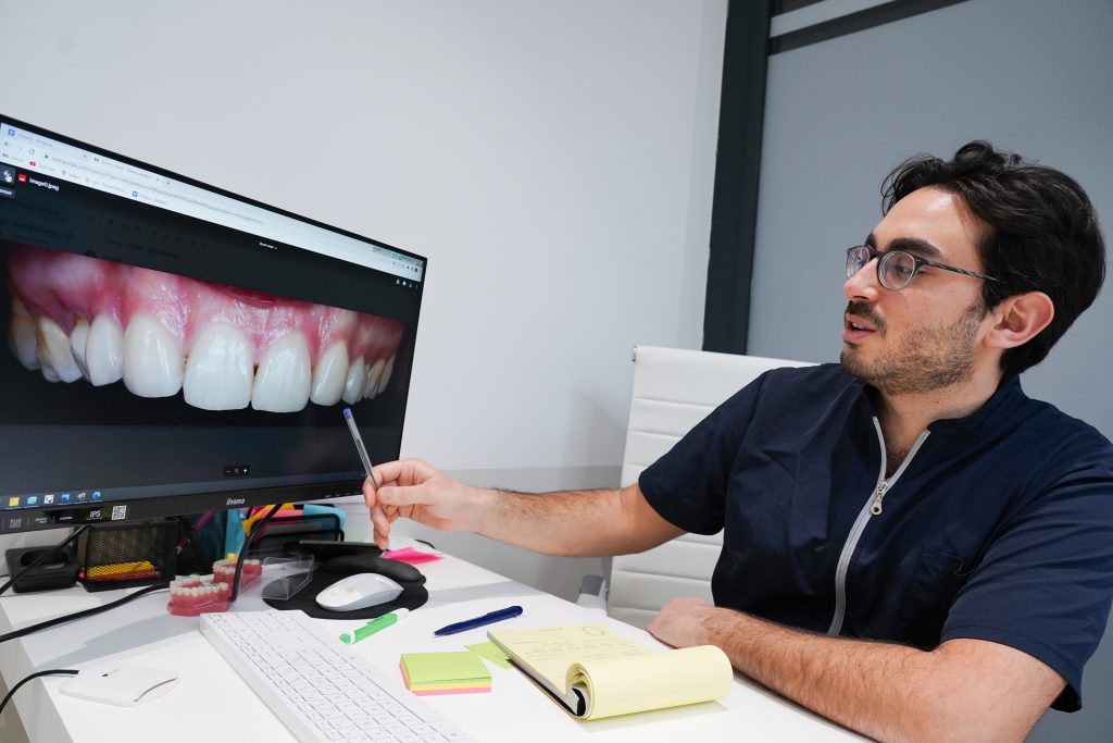 Soins Dentaires – Dr DAN UZAN Chirurgien Dentiste à Vélizy